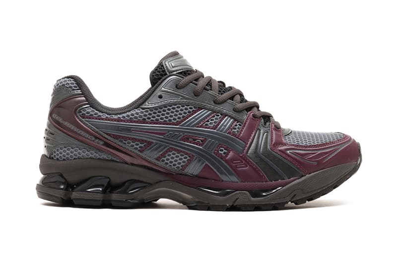 atmos x ASICS GEL-KAYANO 14 Looks to Tokyo Nightlife | Hypebeast