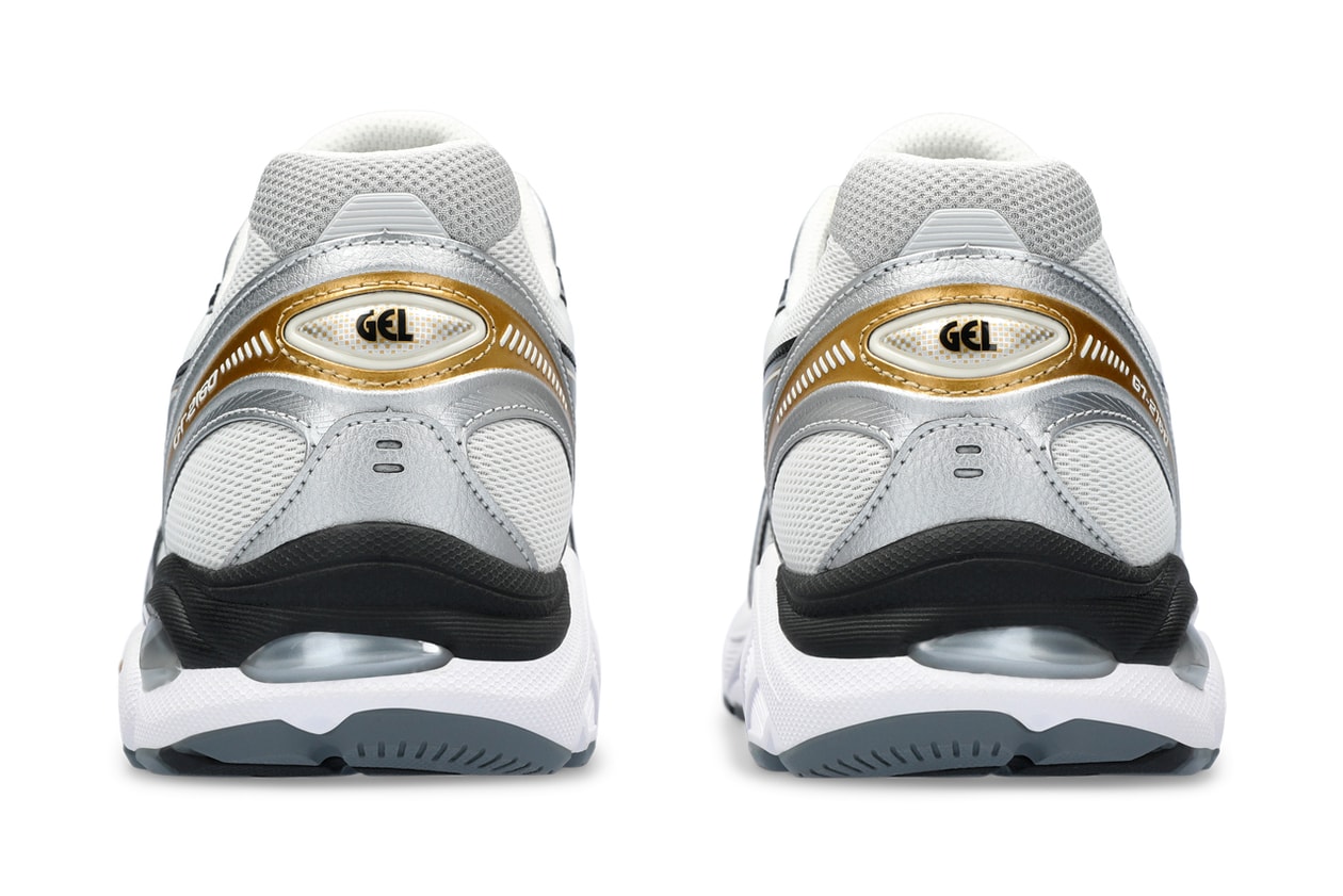 ASICS GT-2160 "Cream/Pure Silver" Release Date | Hypebeast