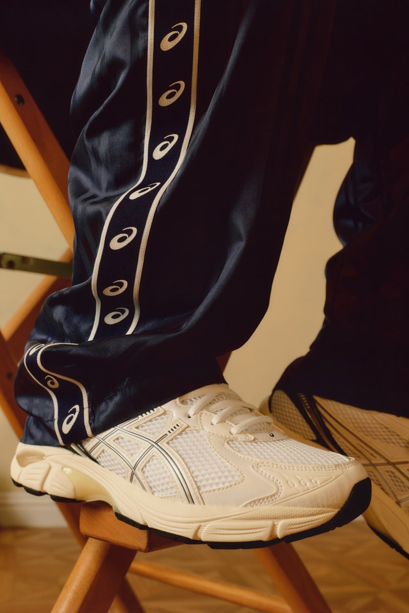 ASICS Debuts New Colorways in Vintage Tech Lookbook | Hypebeast