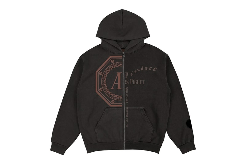 Travis Scott Audemars Piguet x Cactus Jack Merch Collection | Hypebeast