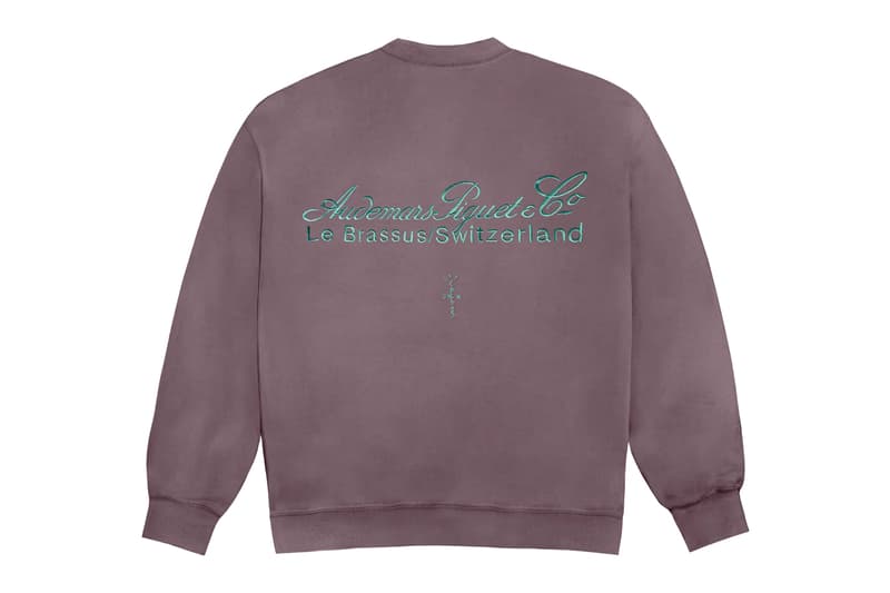 Travis Scott Audemars Piguet x Cactus Jack Merch Collection | Hypebeast