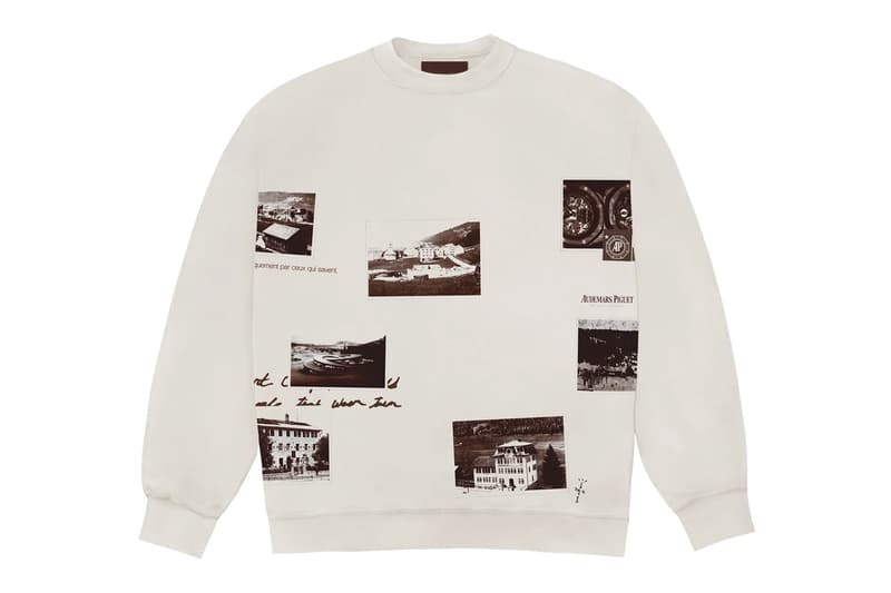 Travis Scott Audemars Piguet x Cactus Jack Merch Collection | Hypebeast