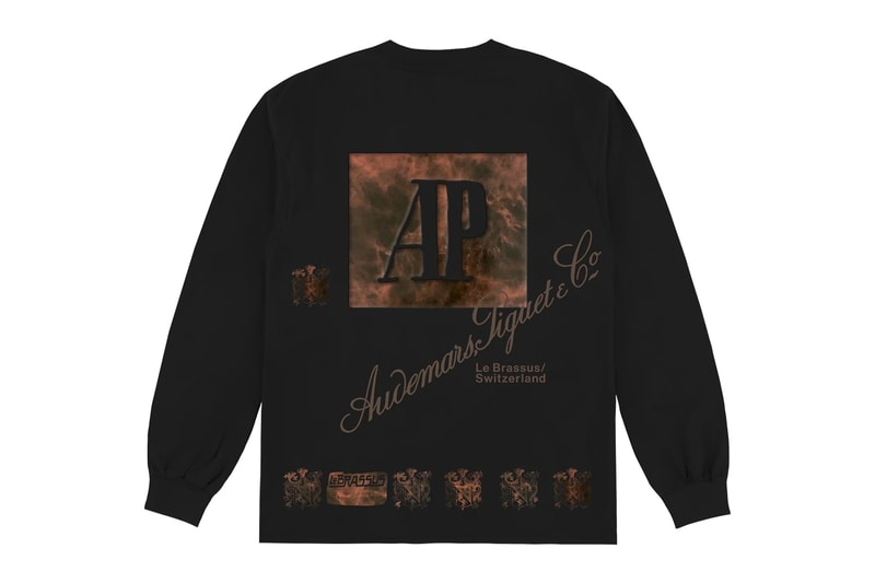 Travis Scott Audemars Piguet x Cactus Jack Merch Collection | Hypebeast