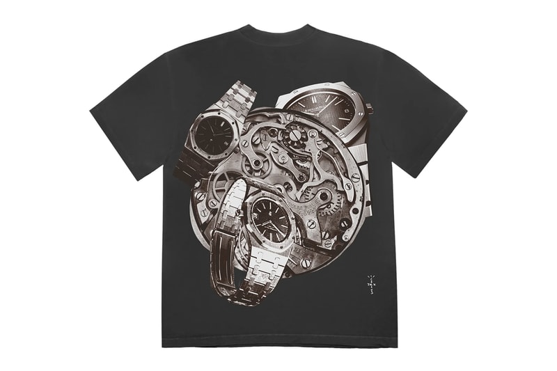 Travis Scott Audemars Piguet x Cactus Jack Merch Collection | Hypebeast