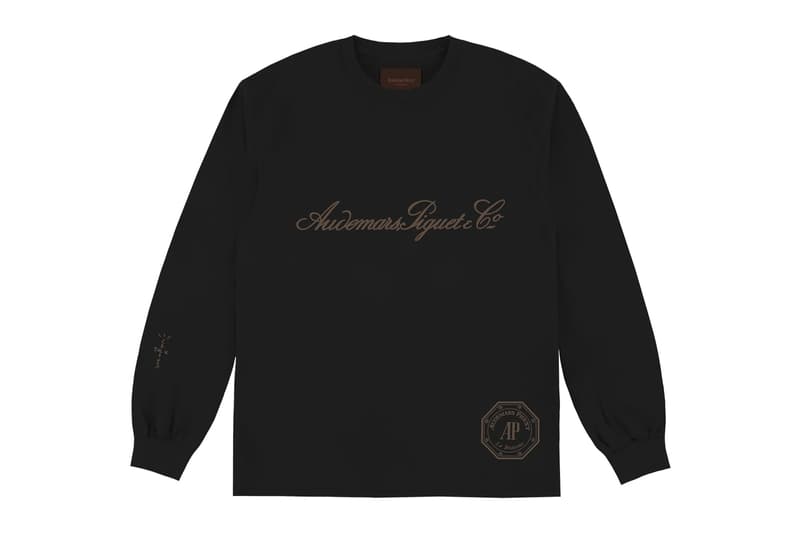 Travis Scott Audemars Piguet x Cactus Jack Merch Collection | Hypebeast