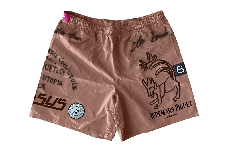 Travis Scott Audemars Piguet x Cactus Jack Merch Collection | Hypebeast