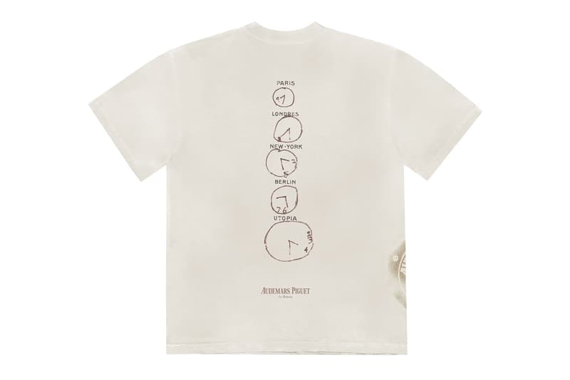 Travis Scott Audemars Piguet x Cactus Jack Merch Collection | Hypebeast