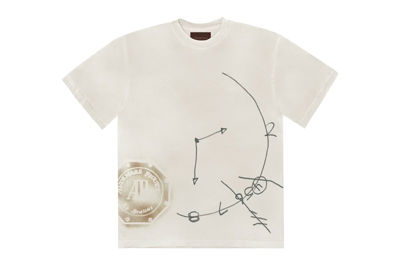 Travis Scott Audemars Piguet x Cactus Jack Merch Collection | Hypebeast