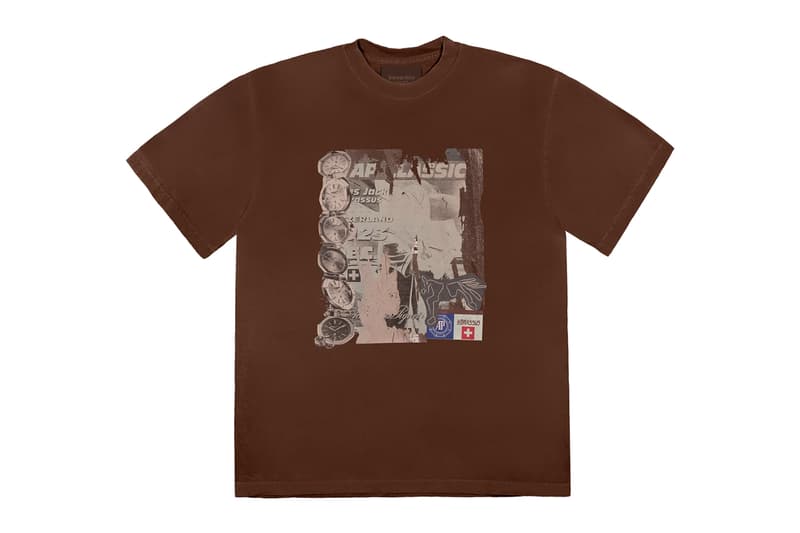 Travis Scott Audemars Piguet x Cactus Jack Merch Collection | Hypebeast