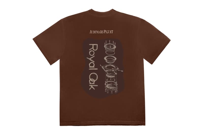 Travis Scott Audemars Piguet x Cactus Jack Merch Collection | Hypebeast