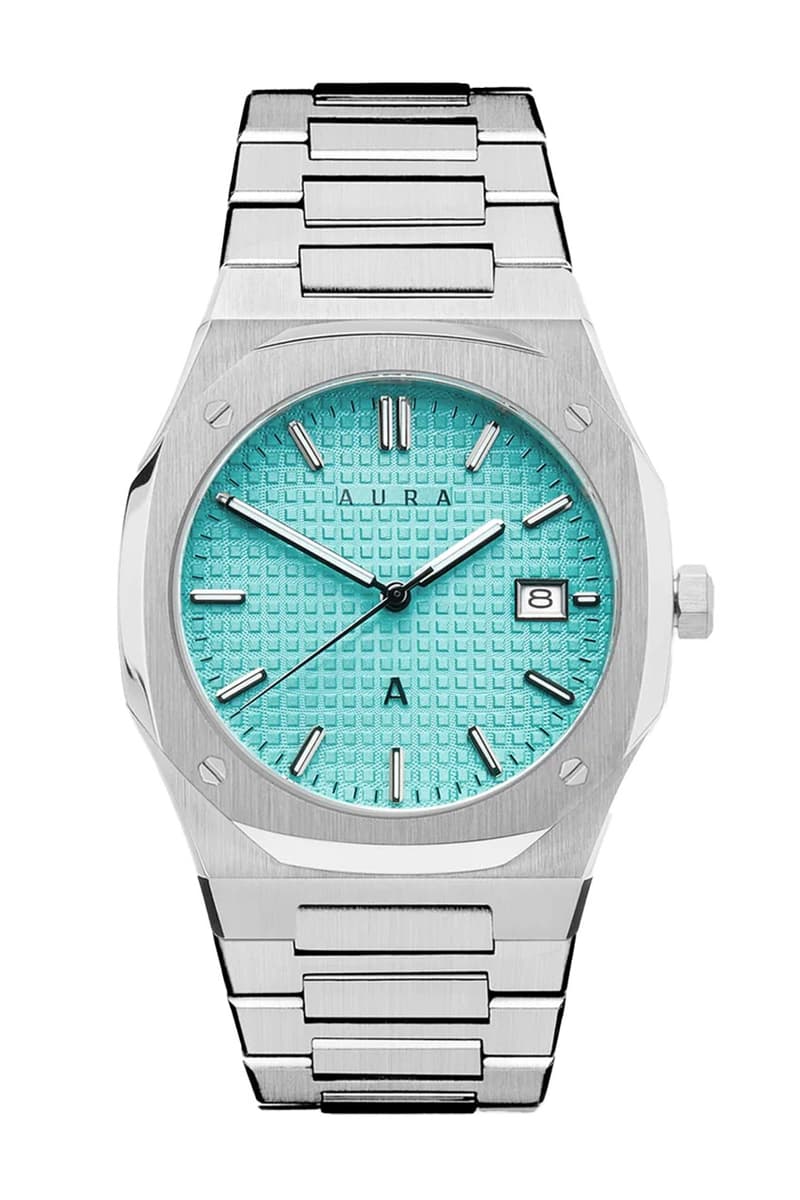 AURA Accessible Luxury Timepieces Info | Hypebeast