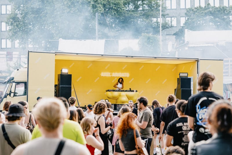 Axel Arigato Wraps on 2023 Events with 2 Nights In Paris | Hypebeast