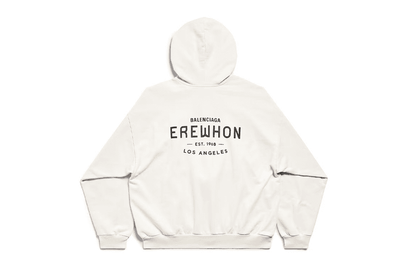Balenciaga x Erewhon Clothing Collaboration | Hypebeast