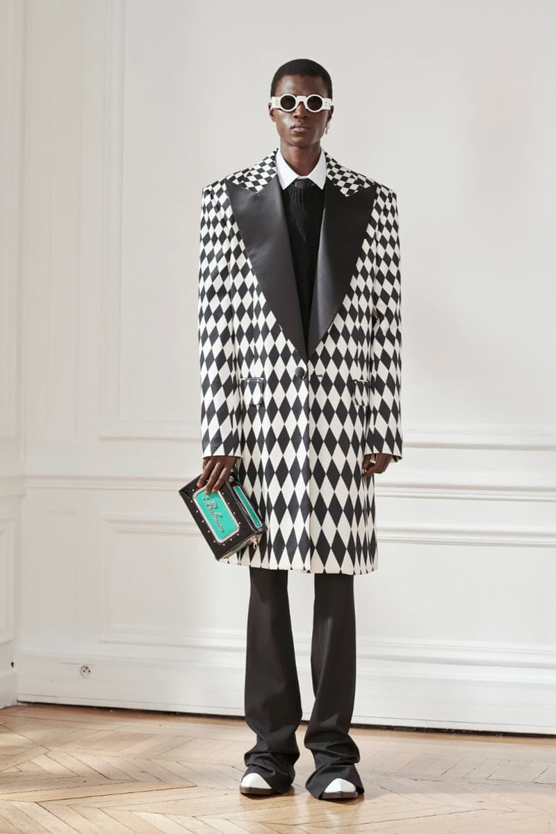Balmain Pre-Fall 2024 Collection | Hypebeast