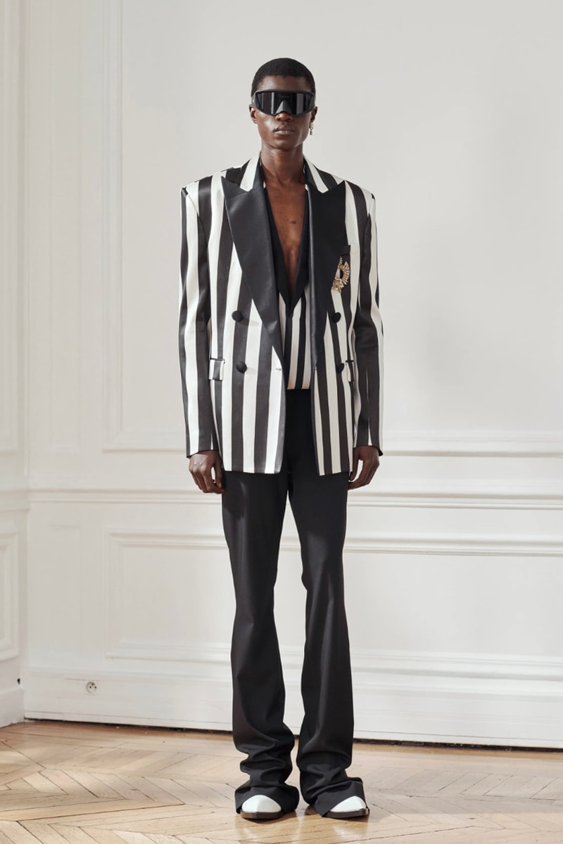 Balmain Pre-Fall 2024 Collection | Hypebeast