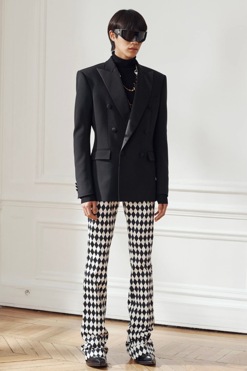 Balmain Pre-Fall 2024 Collection | Hypebeast