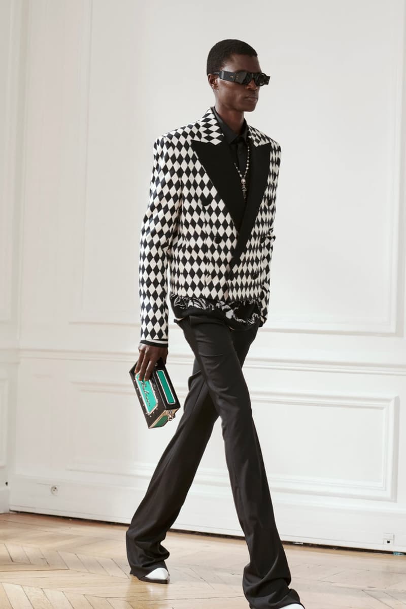 Balmain Pre-Fall 2024 Collection | Hypebeast