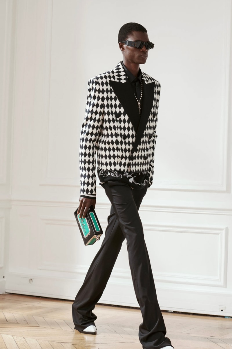 Balmain Pre-Fall 2024 Collection | Hypebeast