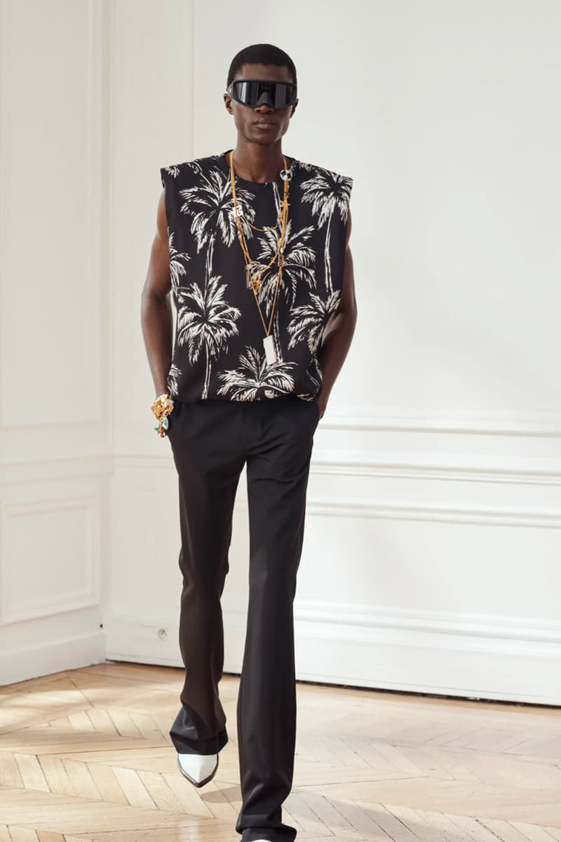 Balmain Pre-Fall 2024 Collection | Hypebeast