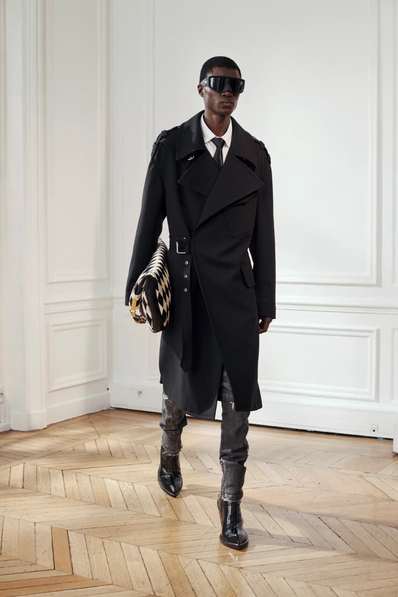 Balmain Pre-Fall 2024 Collection | Hypebeast