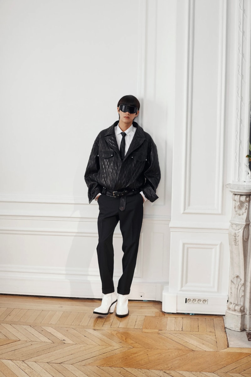 Balmain Pre-Fall 2024 Collection | Hypebeast