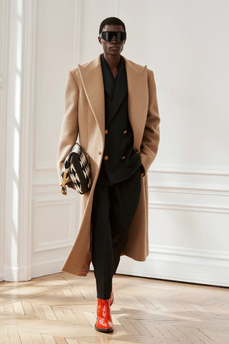 Balmain Pre-Fall 2024 Collection | Hypebeast