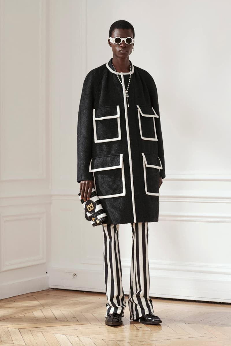 Balmain Pre-Fall 2024 Collection | Hypebeast