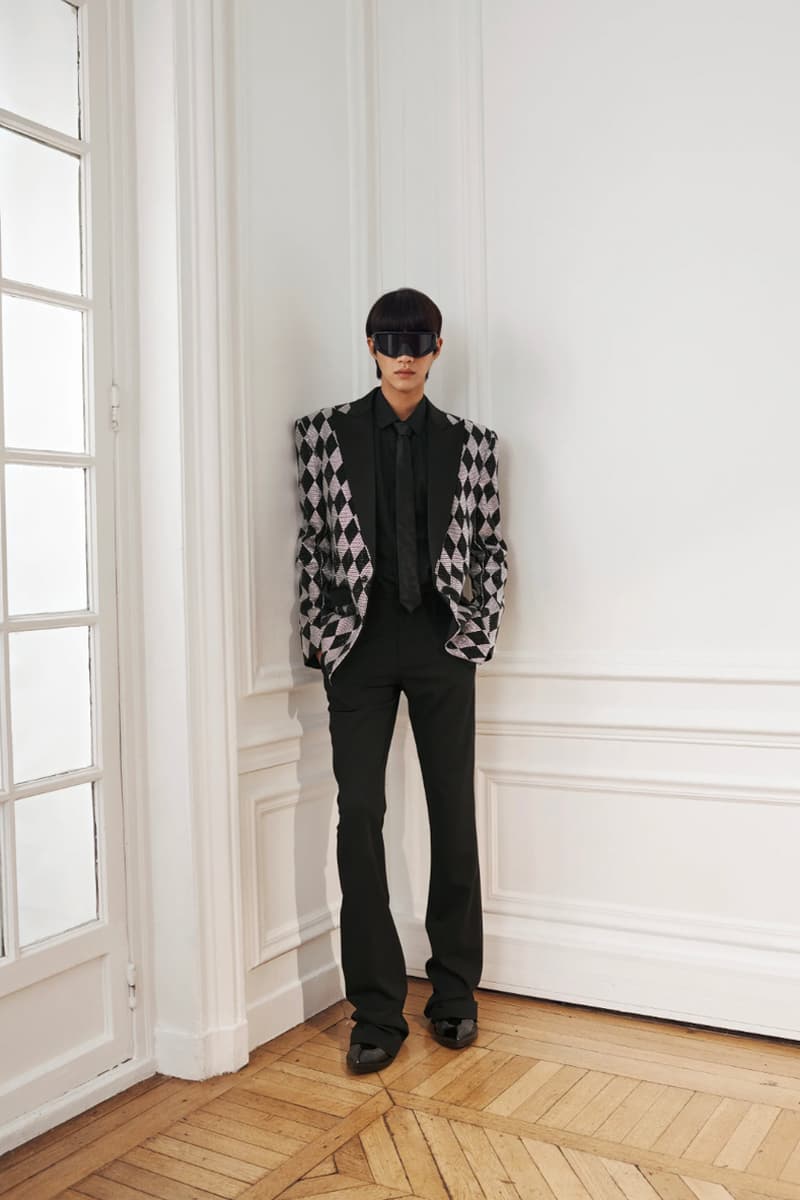 Balmain Pre-Fall 2024 Collection | Hypebeast