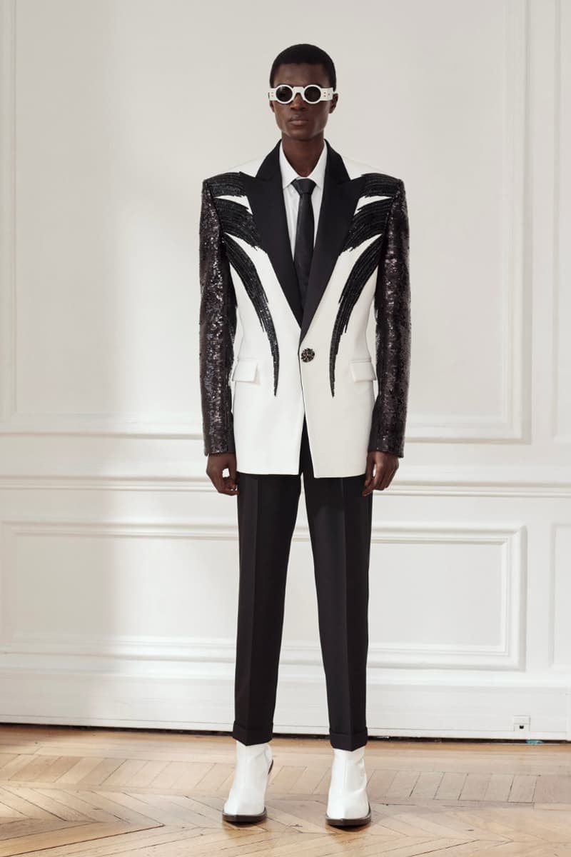 Balmain Pre-Fall 2024 Collection | Hypebeast