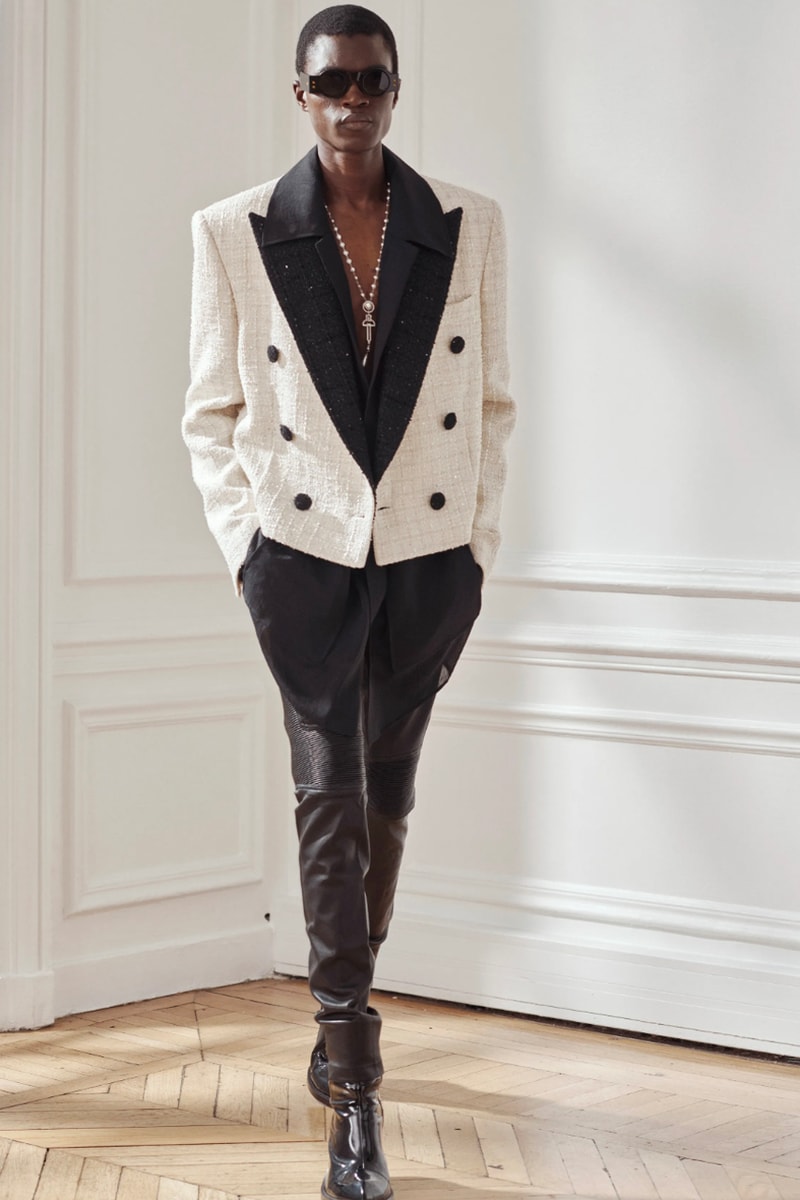 Balmain Pre-Fall 2024 Collection | Hypebeast