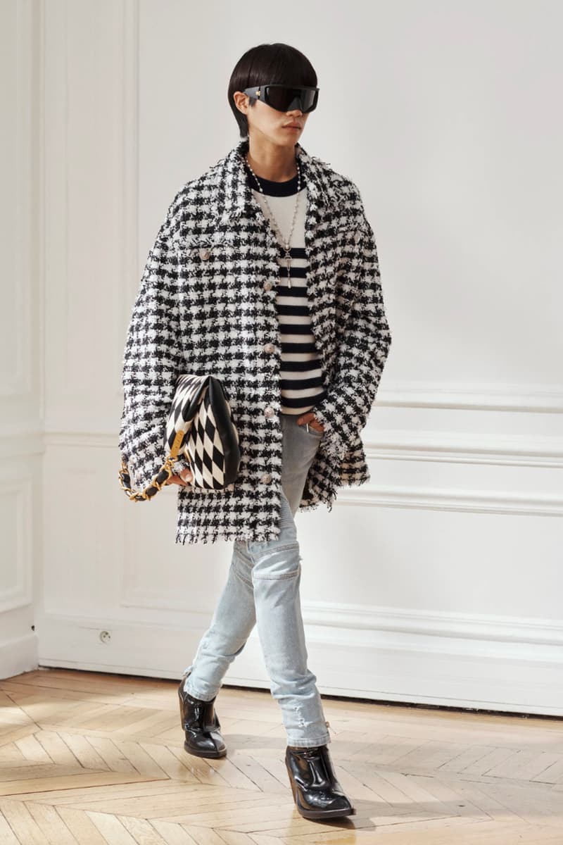 Balmain Pre-Fall 2024 Collection | Hypebeast