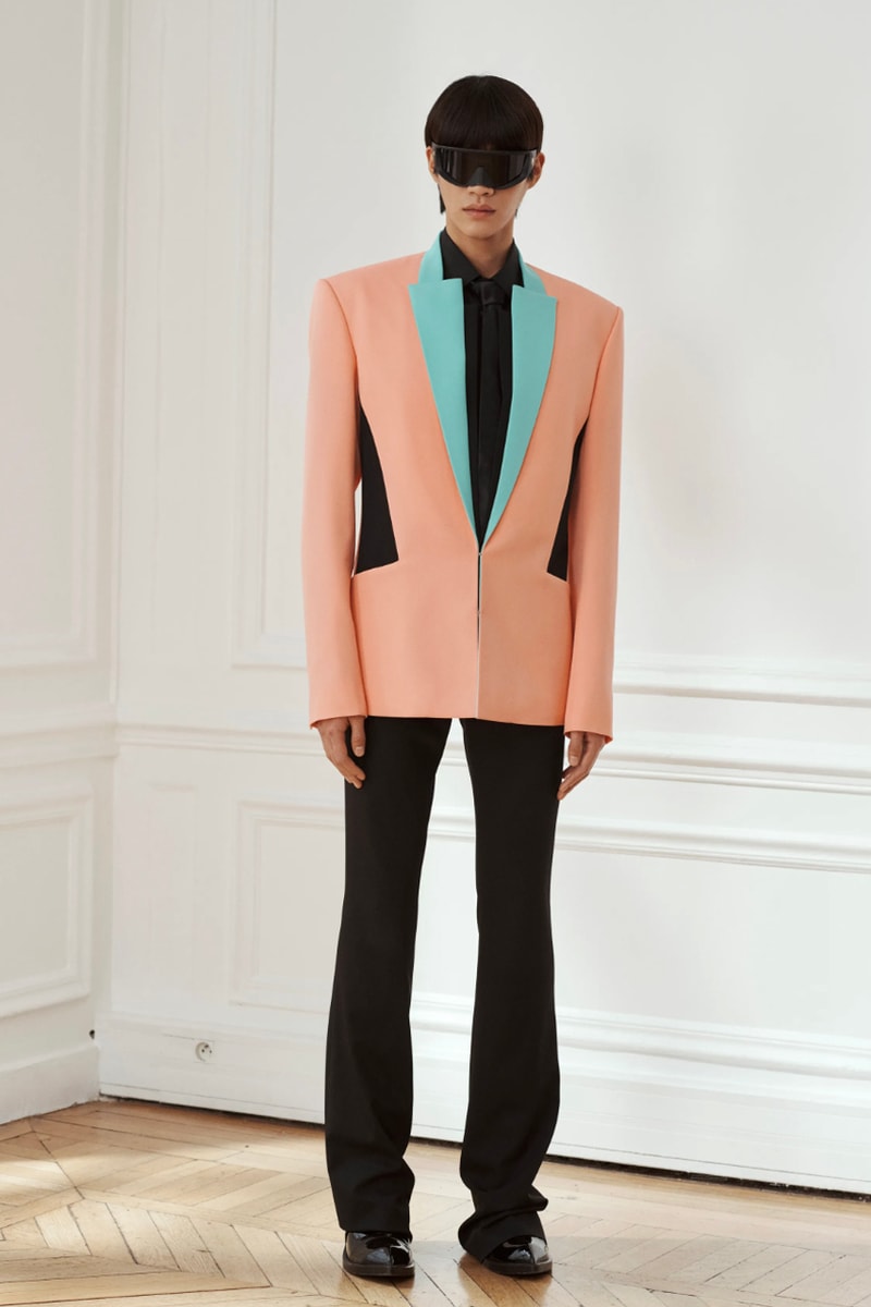 Balmain Pre-Fall 2024 Collection | Hypebeast