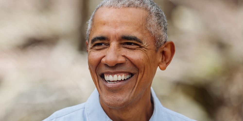 Barack Obama Lists His Favorite Films of 2023 | Hypebeast