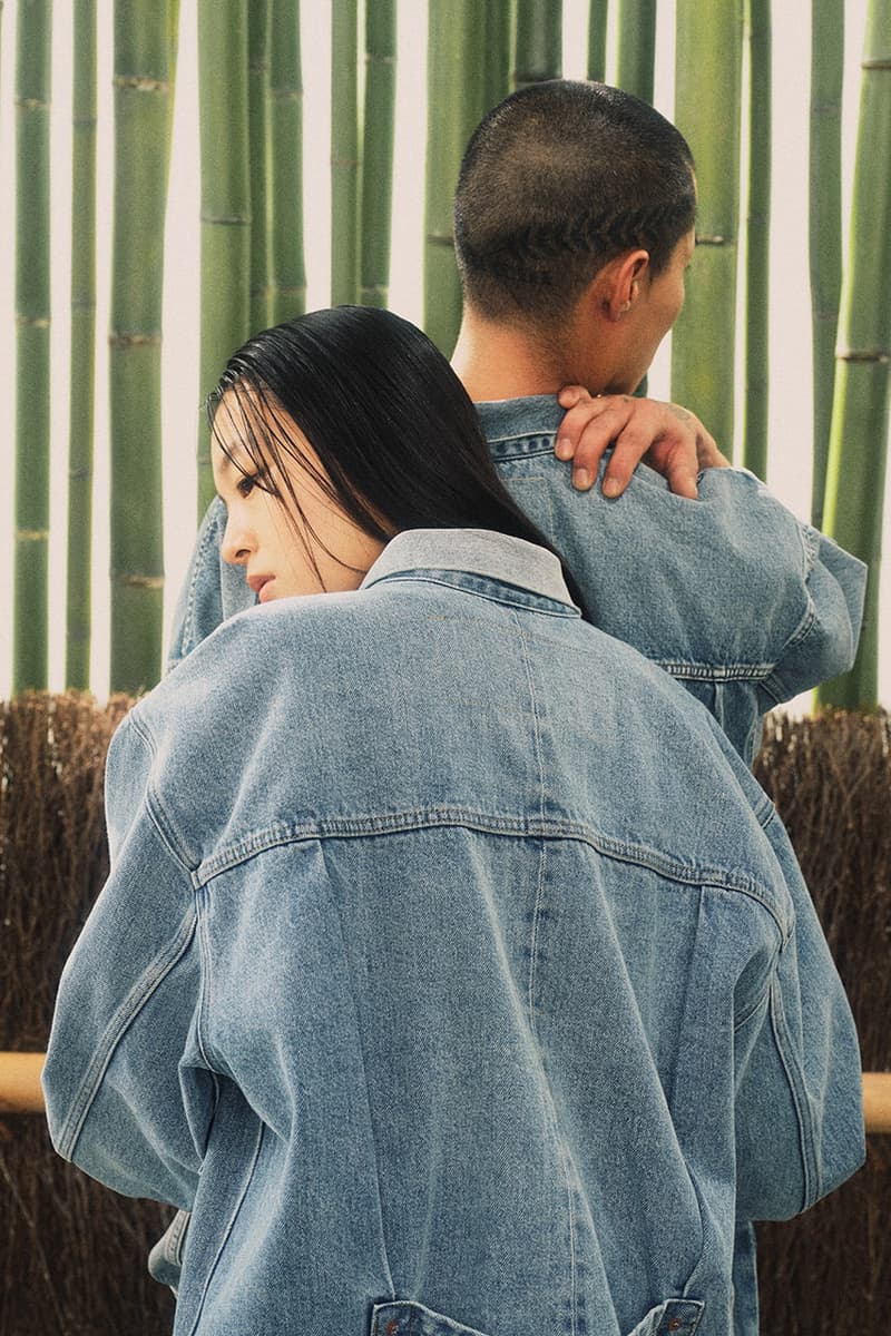 BEAMS x Levi's Unveil Fourth Collaborative Capsule | Hypebeast