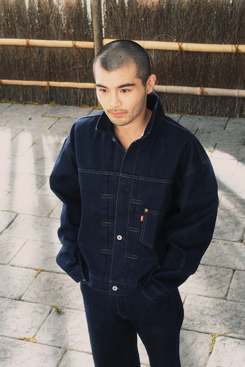 BEAMS x Levi's Unveil Fourth Collaborative Capsule | Hypebeast