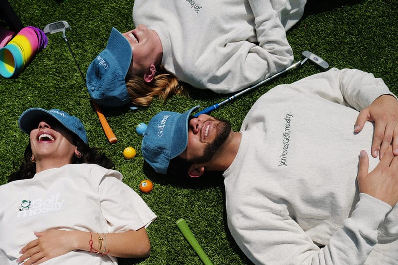 The Best Golf Apparel Collabs of 2023 Hypegolf List | Hypebeast