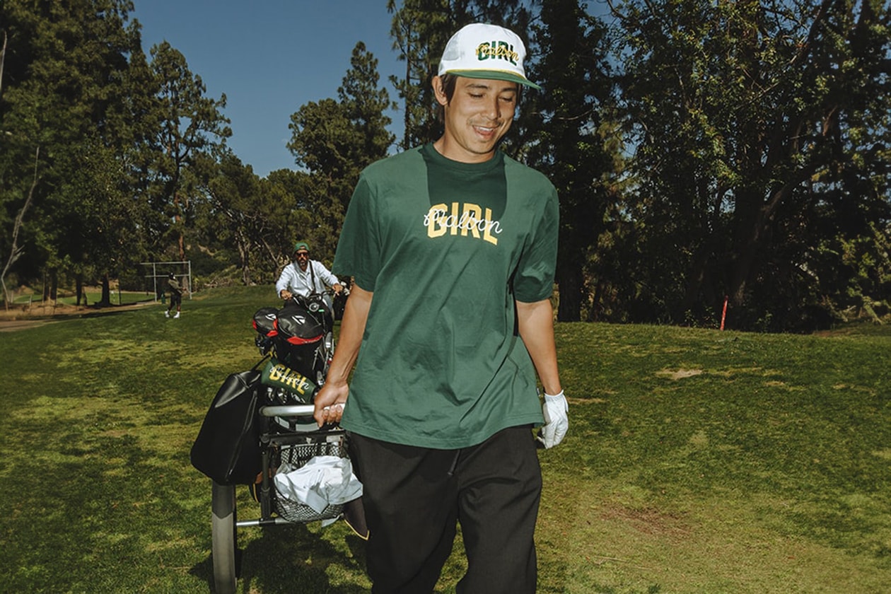 The Best Golf Apparel Collabs of 2023 Hypegolf List | Hypebeast