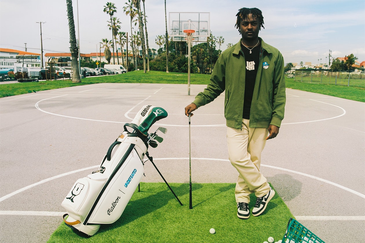 The Best Golf Apparel Collabs of 2023 Hypegolf List | Hypebeast