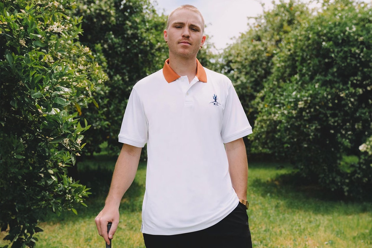 The Best Golf Apparel Collabs of 2023 Hypegolf List | Hypebeast