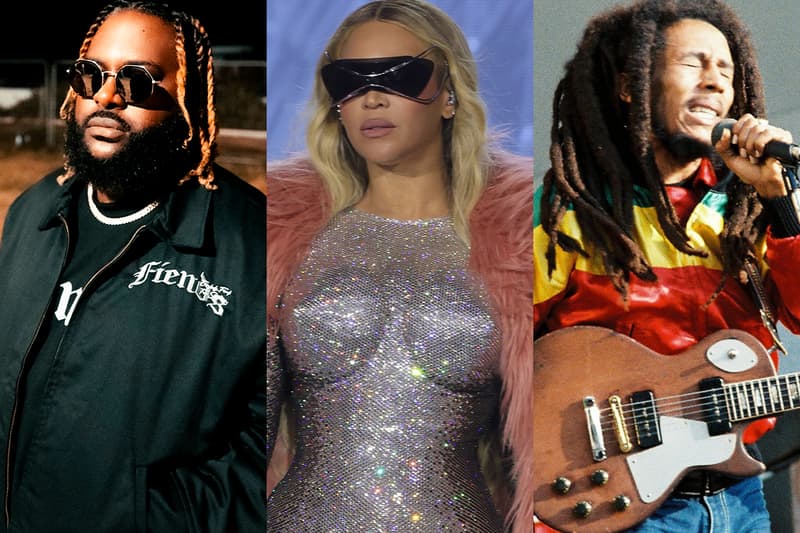 Best New Tracks: Bas, Beyoncé, Bob Marley | Hypebeast