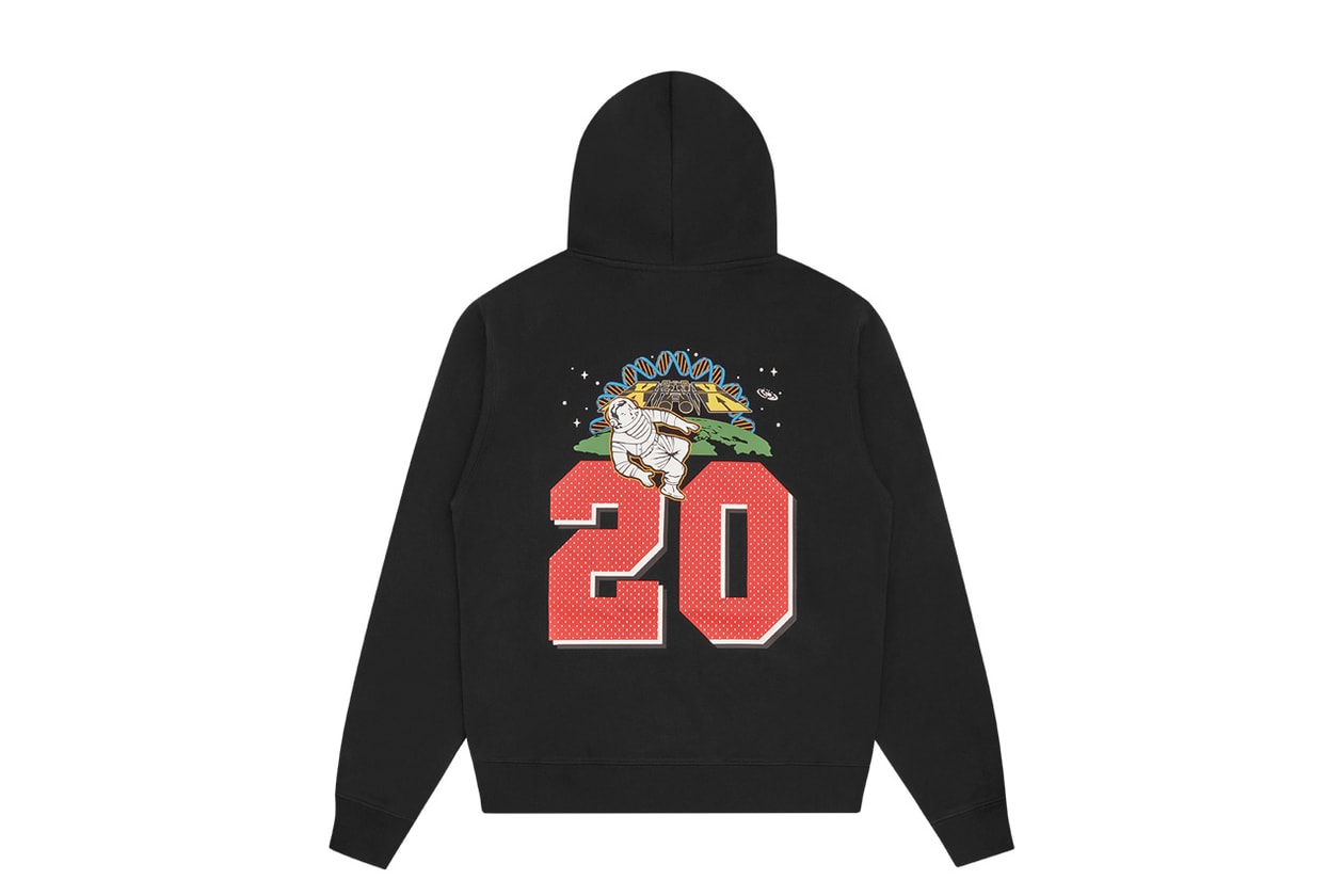 Brent Faiyaz Fronts Billionaire Boys Club's Campaign '23 | Hypebeast