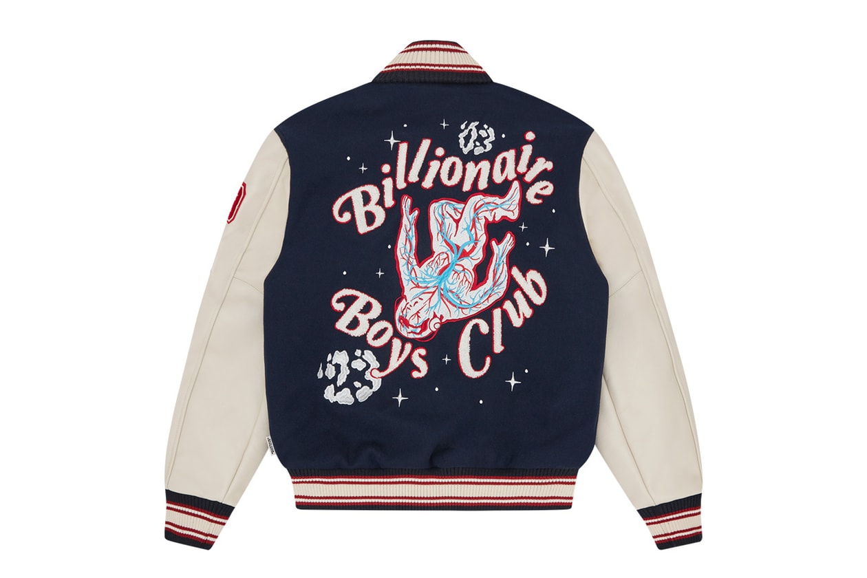 Brent Faiyaz Fronts Billionaire Boys Club's Campaign '23 | Hypebeast