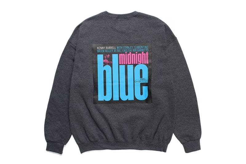 Blue Note x WACKO MARIA Collab Release Info | Hypebeast