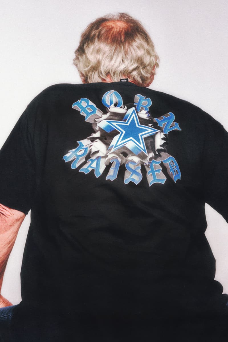 Born X Raised Teams Up With NFL for Third Collab | Hypebeast
