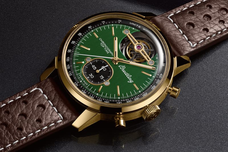 Breitling Top Time B21 Classic Cars Collection | Hypebeast