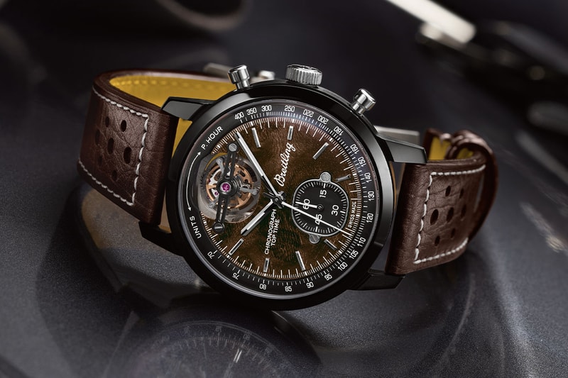 Breitling Top Time B21 Classic Cars Collection | Hypebeast