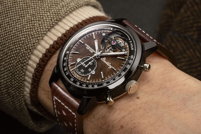 Breitling Top Time B21 Classic Cars Collection | Hypebeast