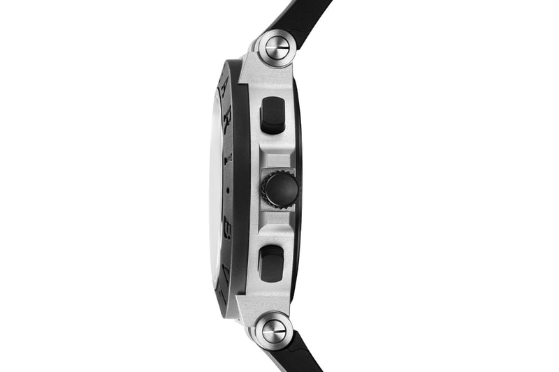 Bulgari x Gran Turismo Aluminium Watch Info | Hypebeast