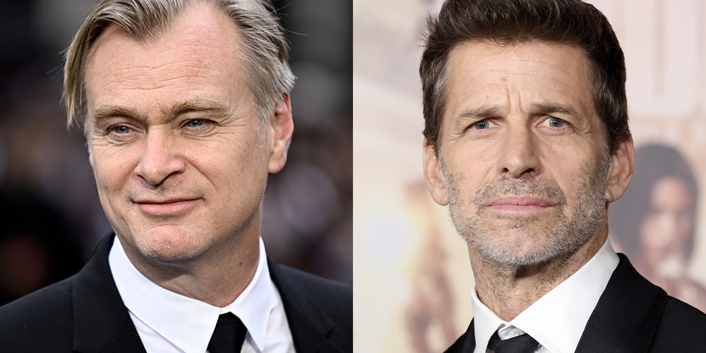 Christopher Nolan On Zack Snyder Influence Superhero Sci-Fi Genre ...