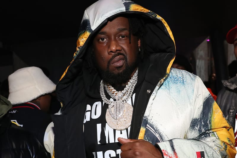 Conway the Machine 'La Maquina' Album Stream | Hypebeast